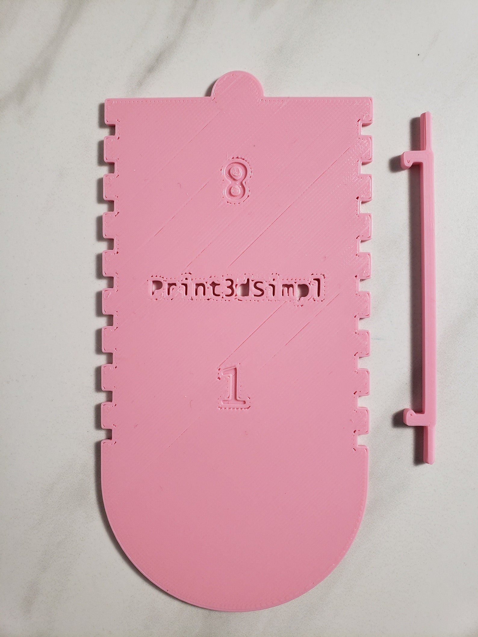 Rainbow Soap Scraper / Shaping Tool - Etsy