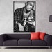 Tupac 2pac,wall Art Canvas Painting , Bathroom Wall Decor,no Frame - Etsy