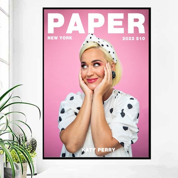 Katy Perry Costume - Etsy