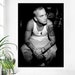 Eminem,wall Art Canvas Painting , Bathroom Wall Decor,no Frame - Etsy