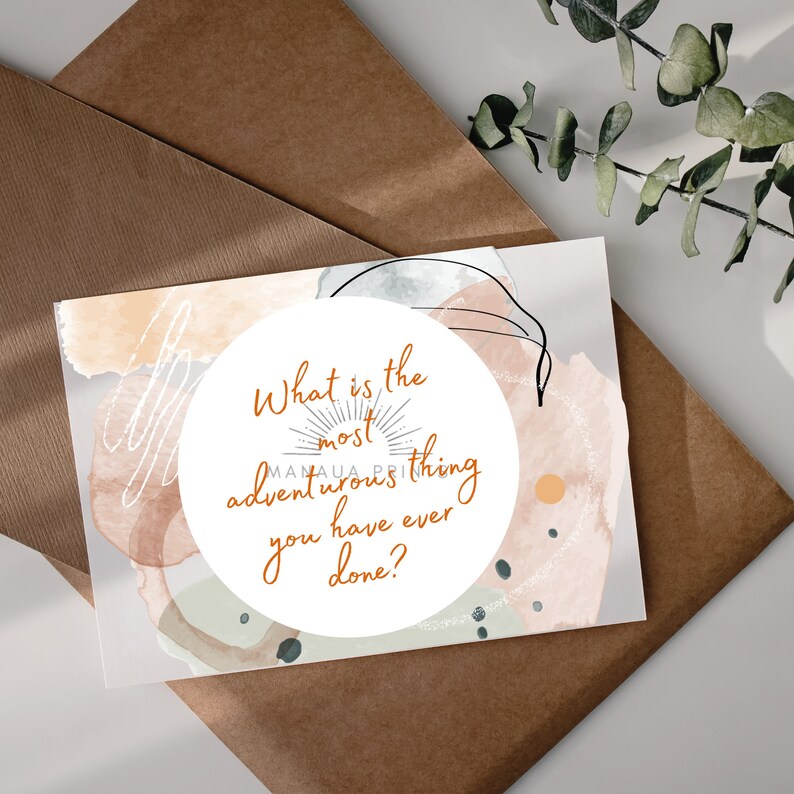 100 Printable Couples Conversation Cards, Conversation Starters ...