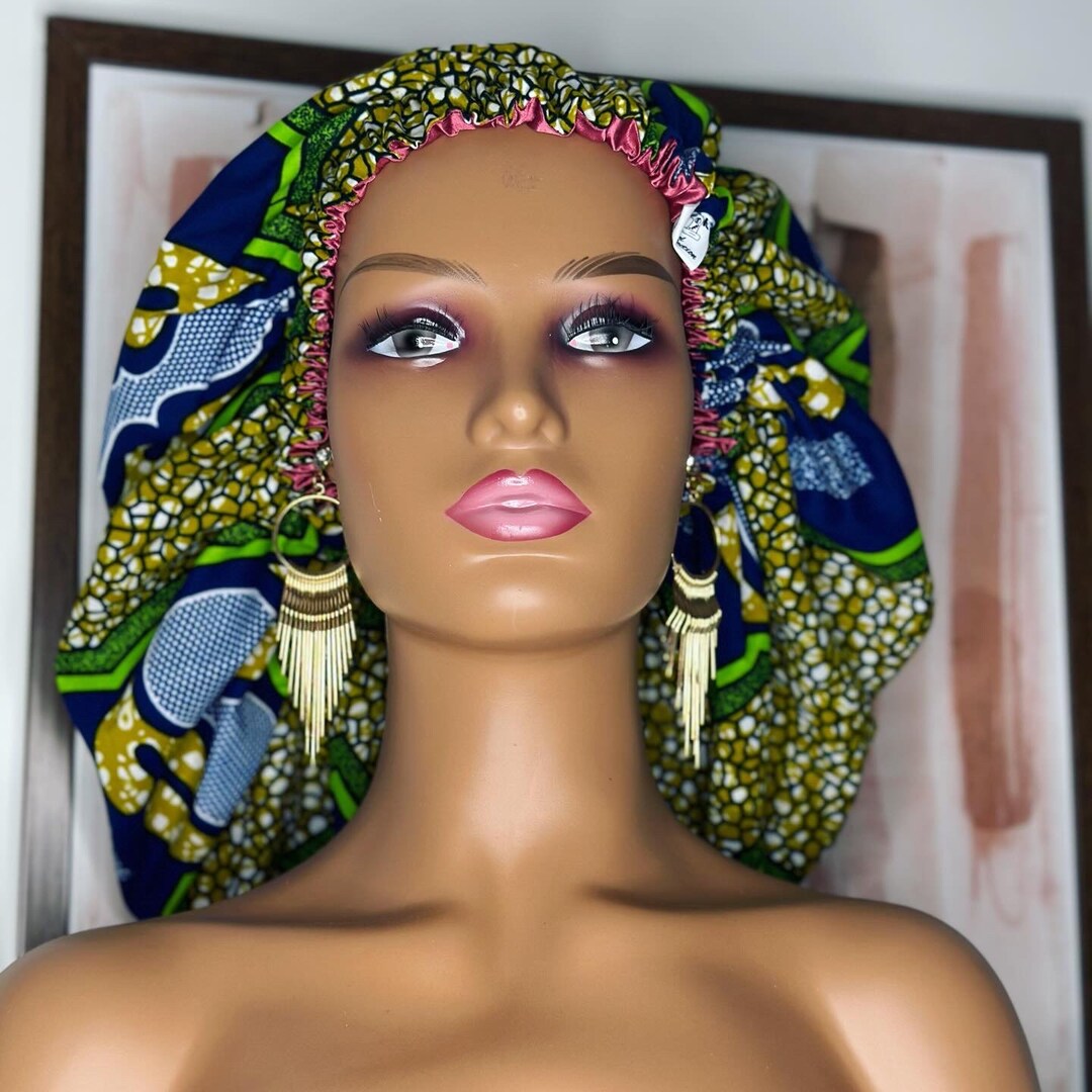 Satin Lined Bonnet - Etsy
