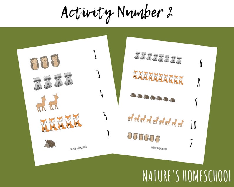 Contando del 1 al 20 - Imprimibles de educación en el hogar - Comenzar ...