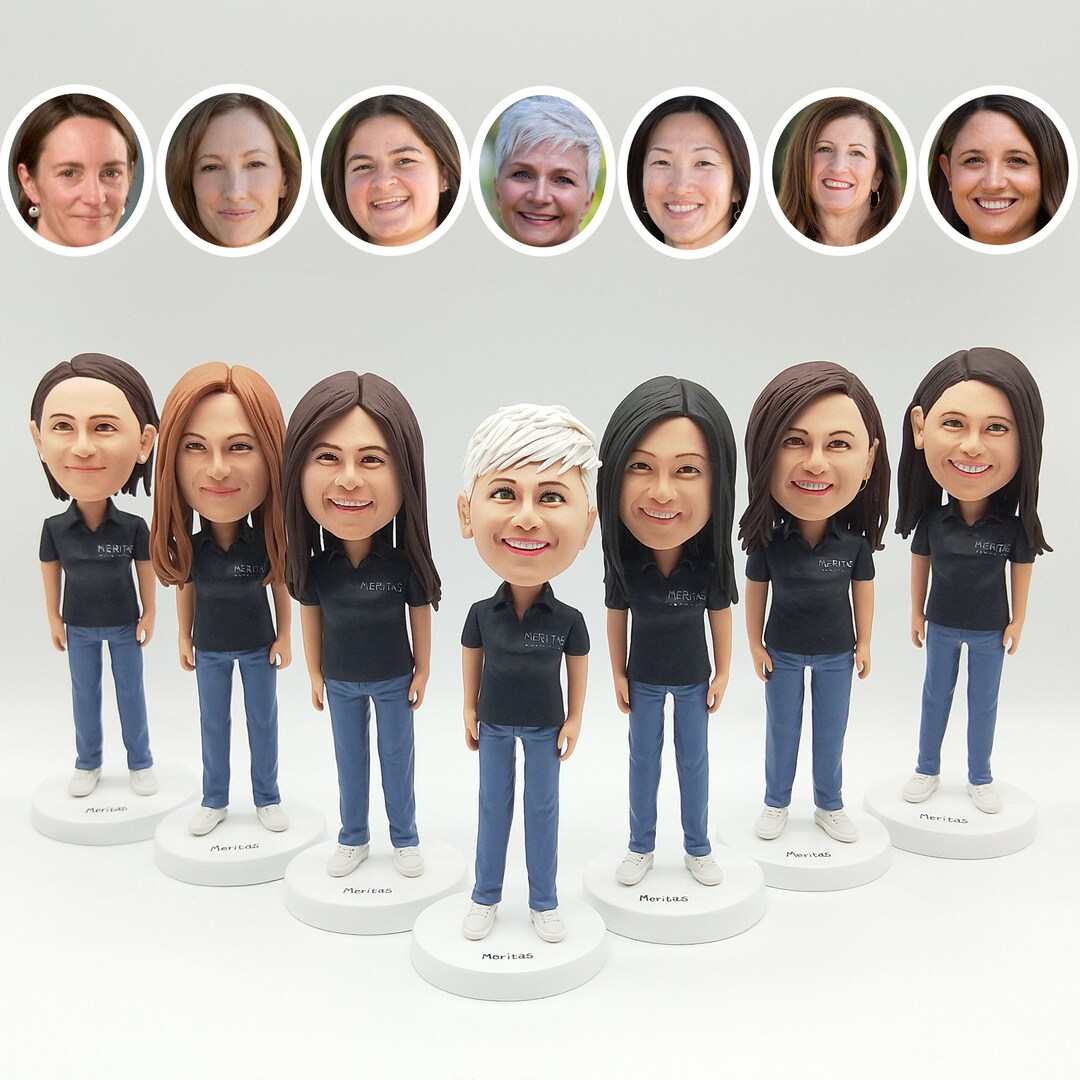 Personalised Bobbleheads, Custom Bobbleheads, Customise Your Own ...
