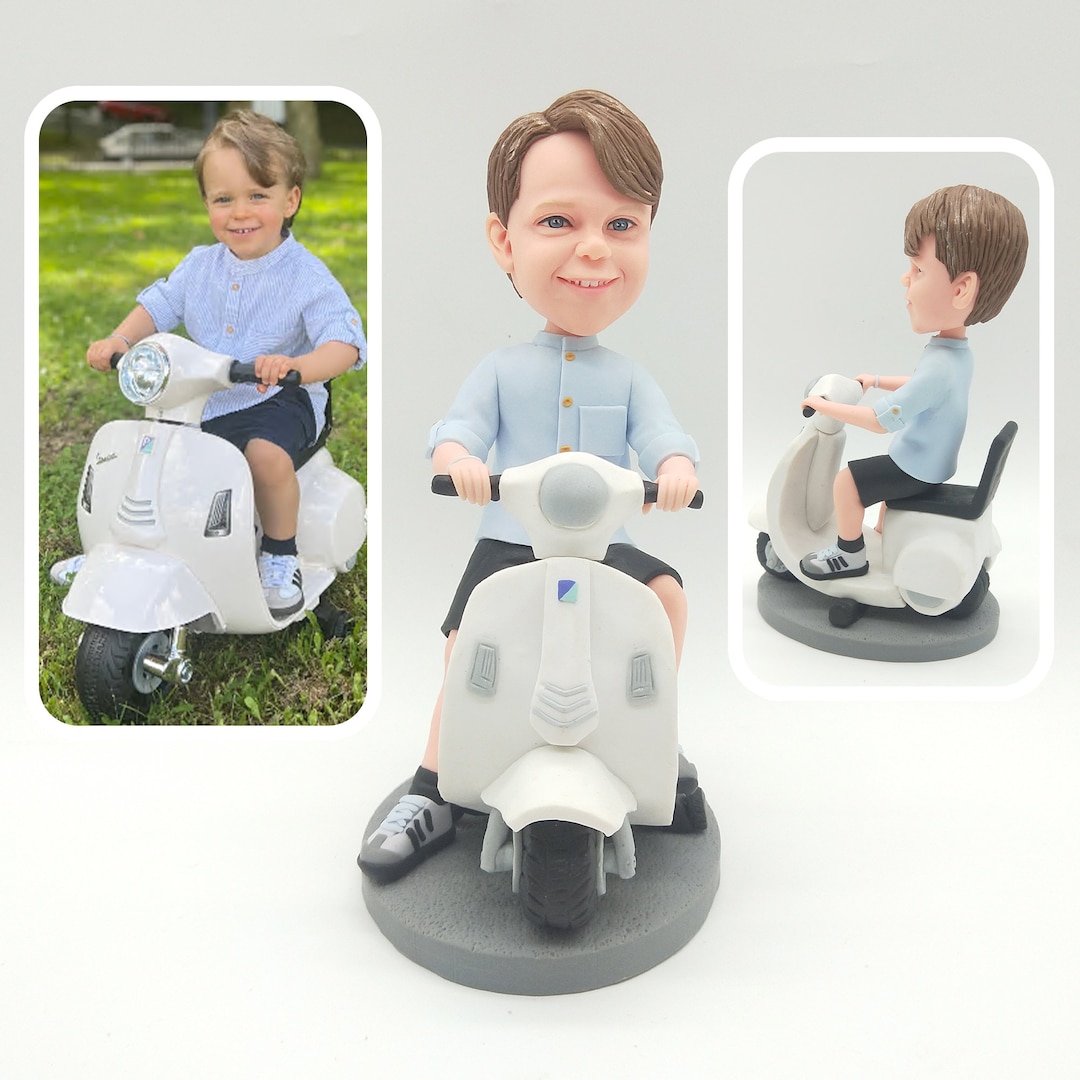 Personalized Custom Bobbleheads, Custom Bobbleheads, Custom Kids ...