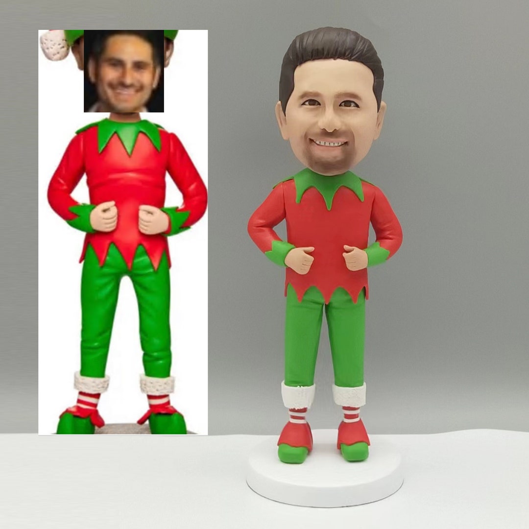Personalized Bobbleheads, Custom Bobbleheads That Look Like You,make ...