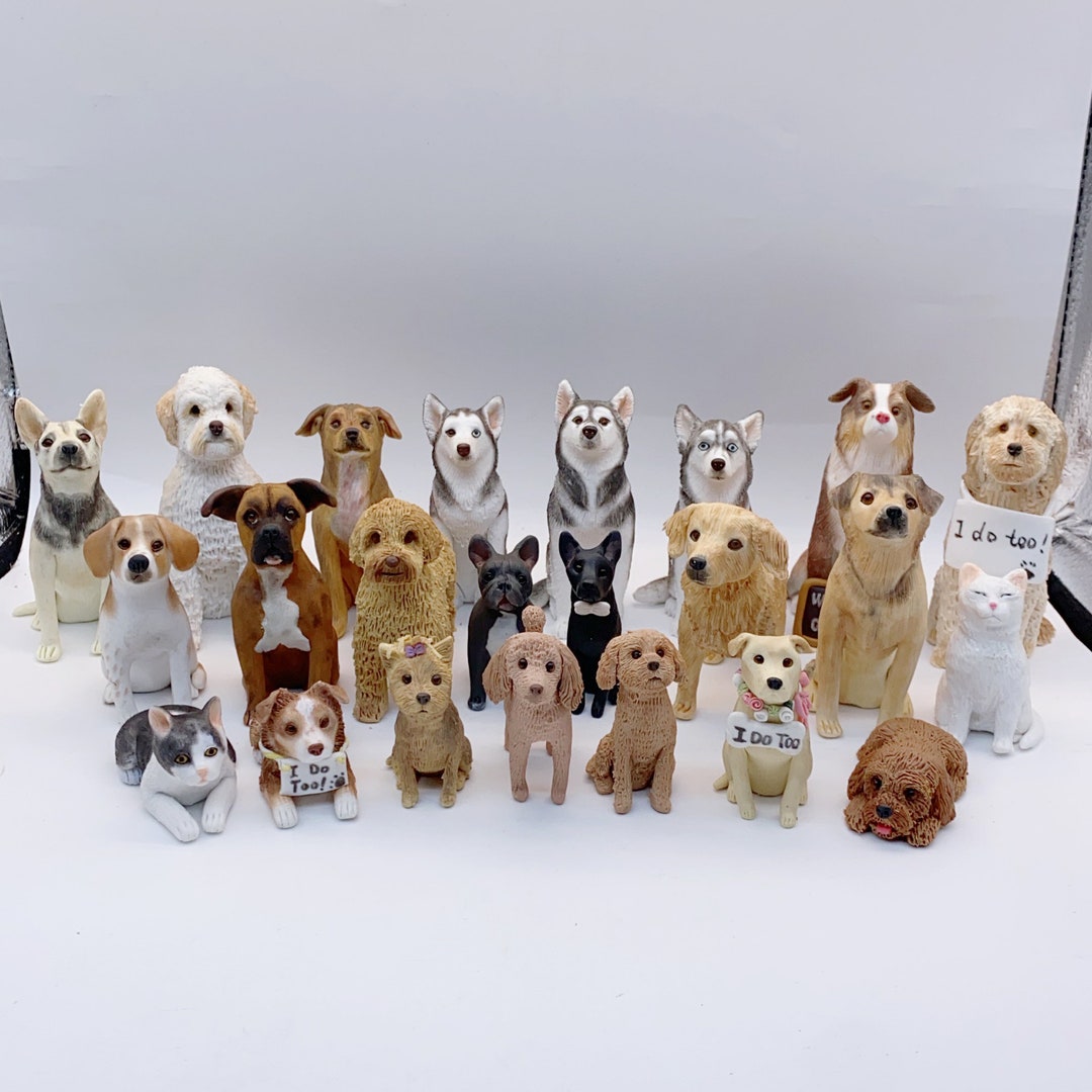 Personalized Custom Pets Dog, Pets Birthday, Pets Topper, Caketopper ...