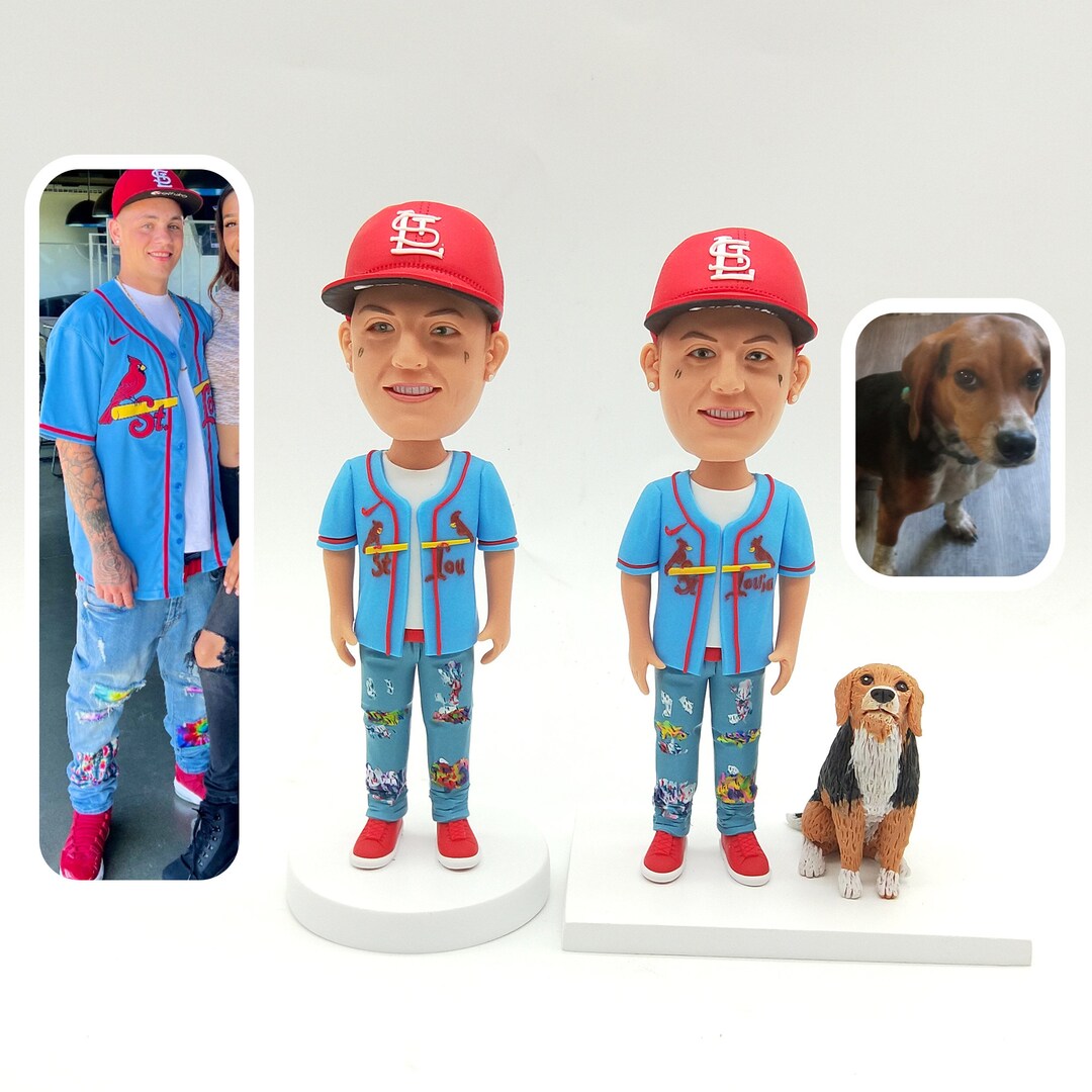 Custom Baseball Bobbleheads,custom Baseball Player Bobbleheads,custom ...