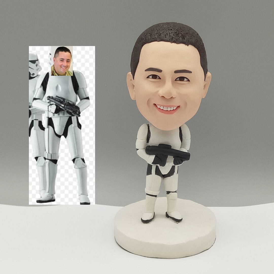 Customized Superhero Figures, Superhero Customized Gifts, Customized ...