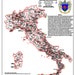Unique Individual Genealogy Map of Italy - Etsy