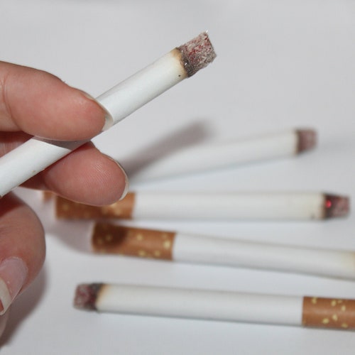 Realistic Cigarette Props for Film TV Halloween and Special - Etsy