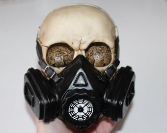 Gas Mask Film Prop - Etsy