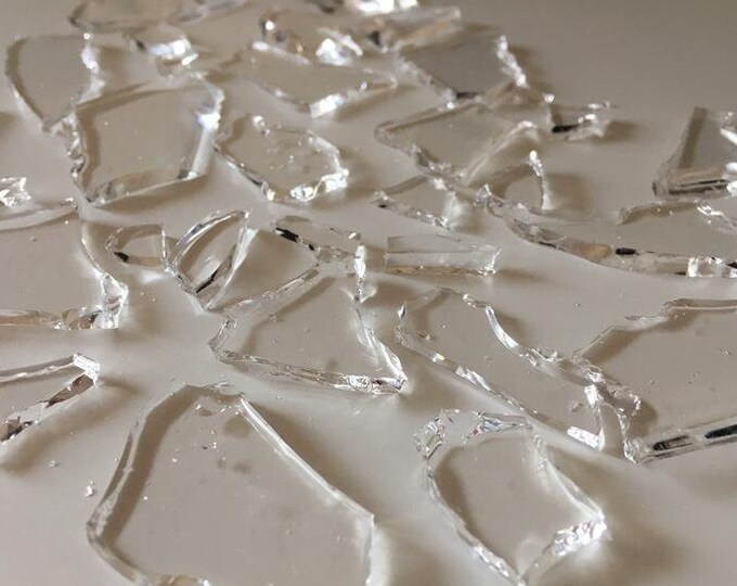 Fake Glass for Wounds/prosthetics SKIN SAFE - Etsy