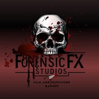 Simple Slit Throat Silicone Prosthetic Knife Wound for Film, TV, Halloween Costume, SFX Makeup ...