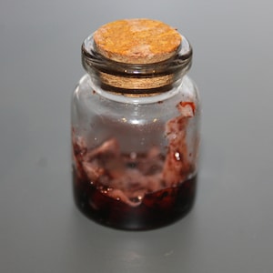 Body Flesh Specimen Jar Horror Apothecary Gag Gift, Medical Forensic ...