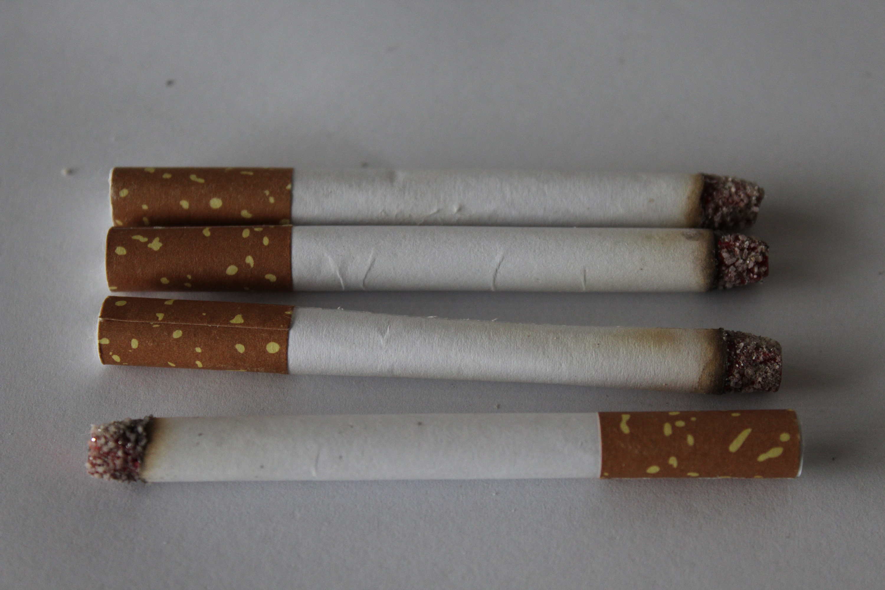 Realistic Cigarette Props for Film TV Halloween and Special - Etsy