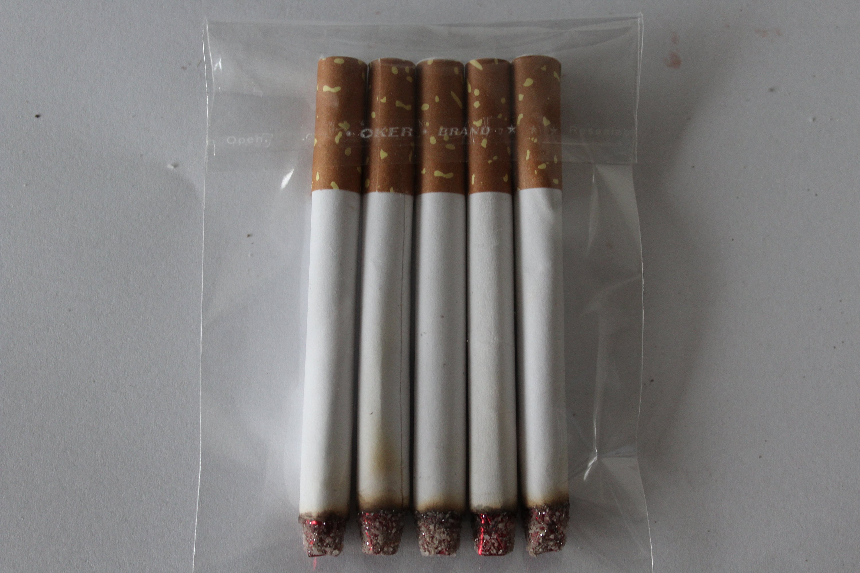 Realistic Cigarette Props for Film TV Halloween and Special - Etsy
