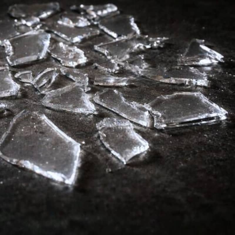 Glass Shards - Etsy