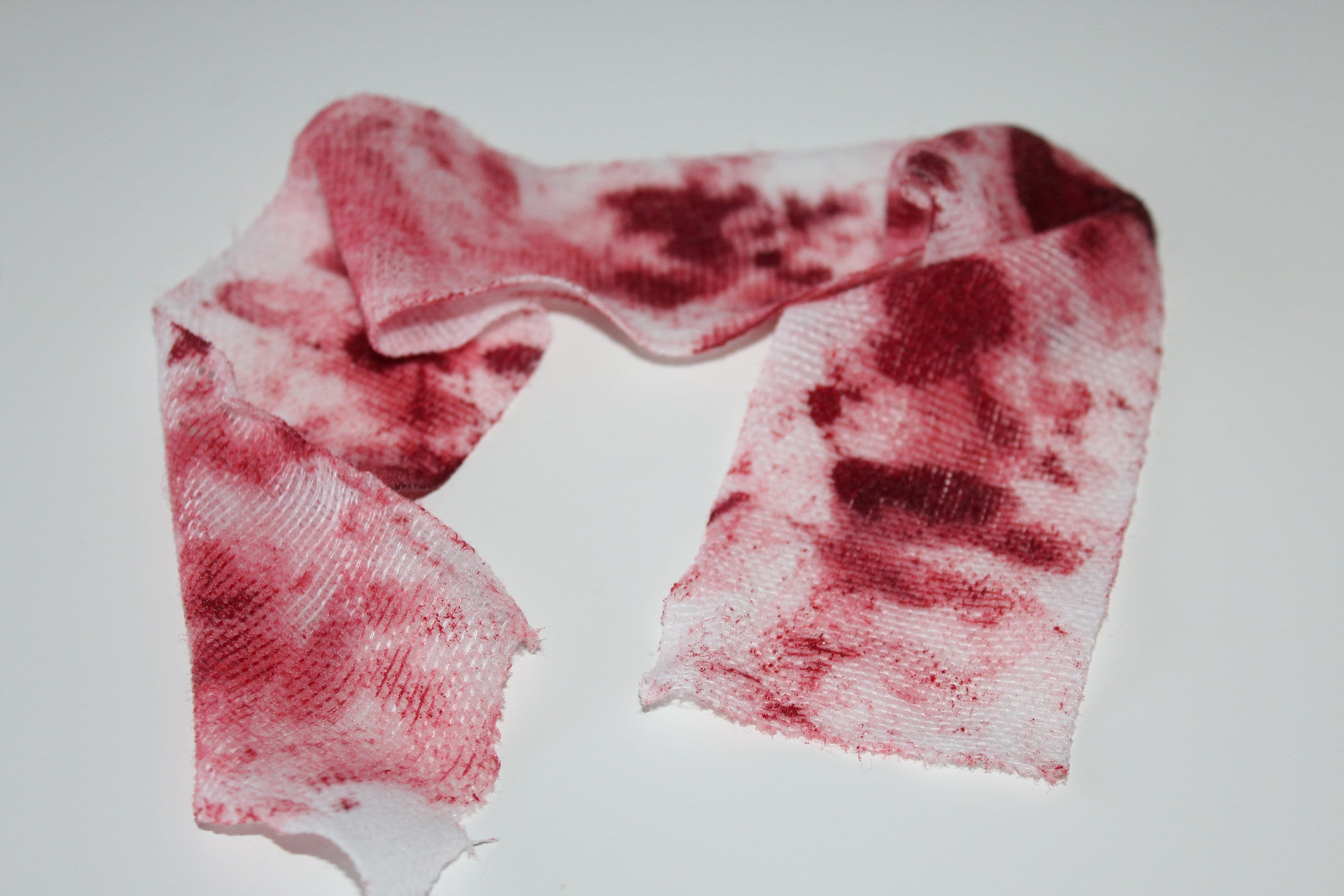 Medical Bloody Bandages for Film and TV Halloween Costume - Etsy Australia