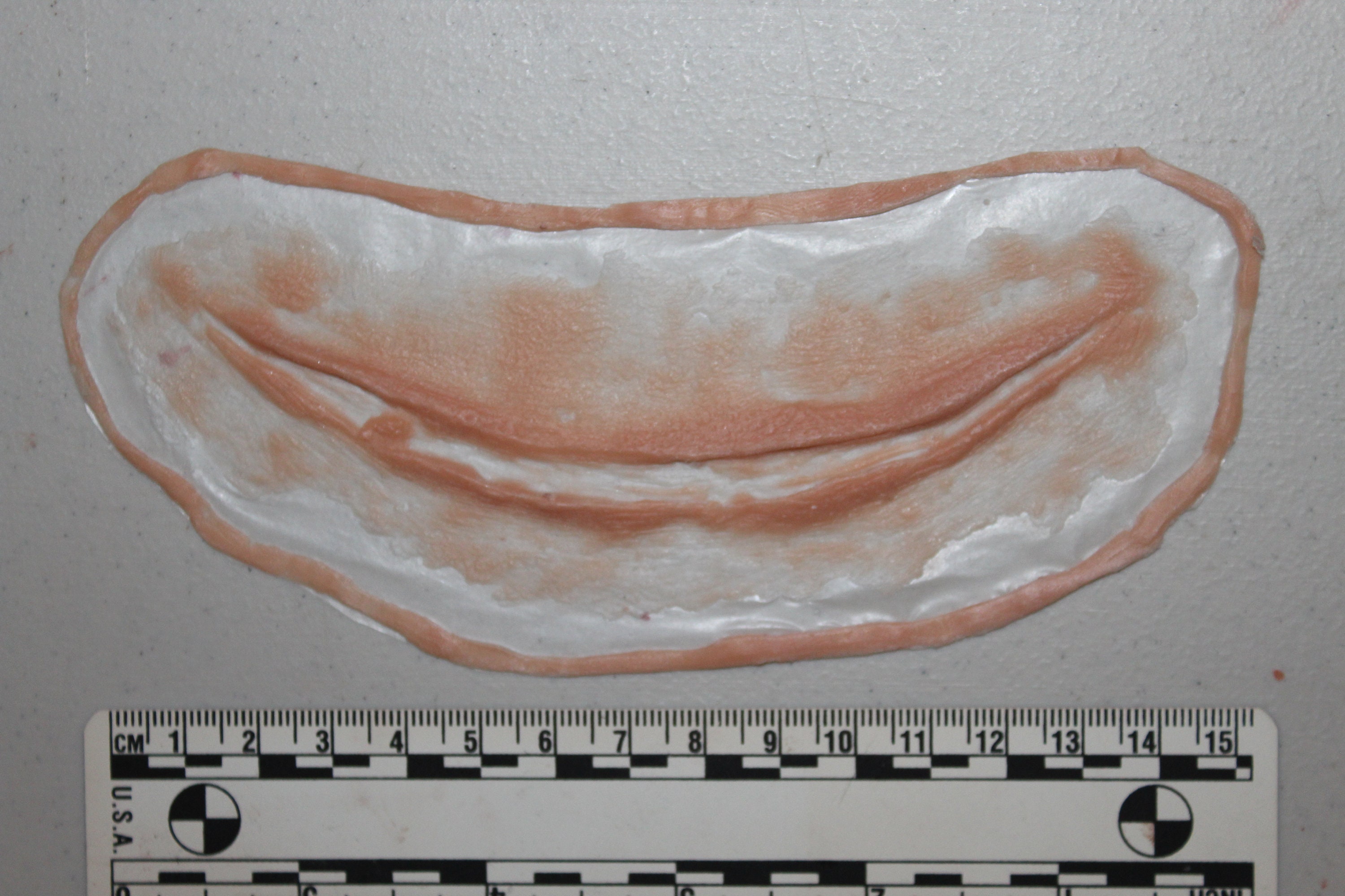 Simple Slit Throat Silicone Prosthetic Knife Wound for Film - Etsy ...