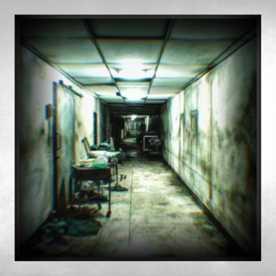 Distorted Mental Asylum Photo Medical Psychology Psychological Potion ...