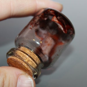 Body Flesh Specimen Jar Horror Apothecary Gag Gift, Medical Forensic ...