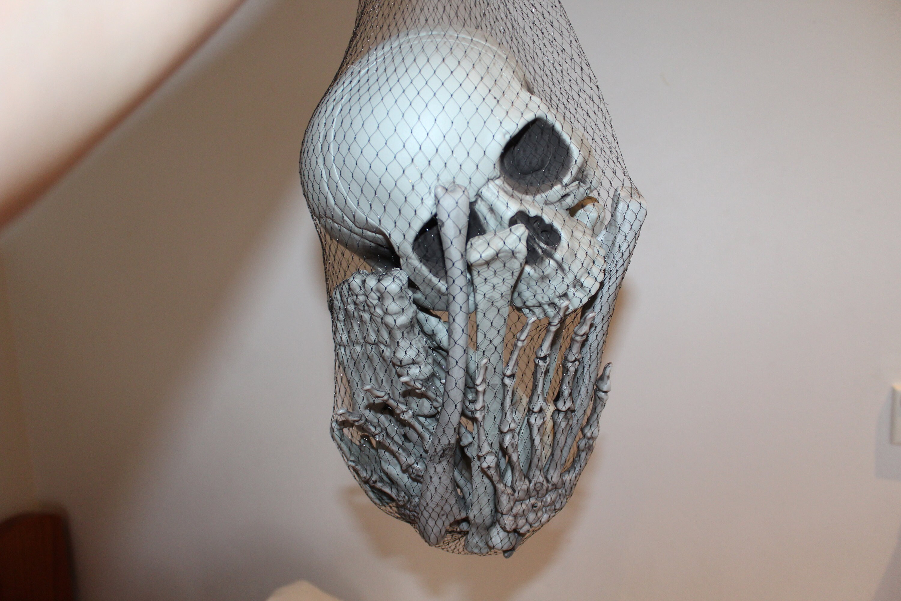 Bag of Bones Prop Decoration for Halloween Parties Zombie - Etsy