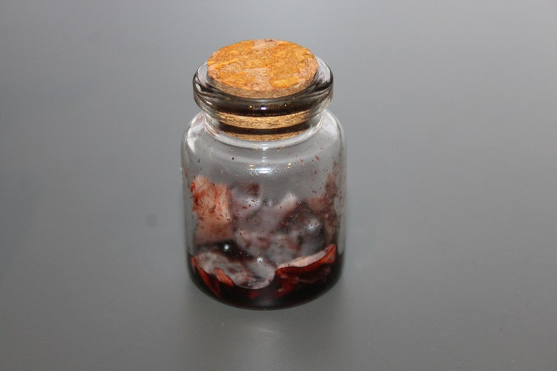 Body Flesh Specimen Jar Horror Apothecary Gag Gift, Medical Forensic ...