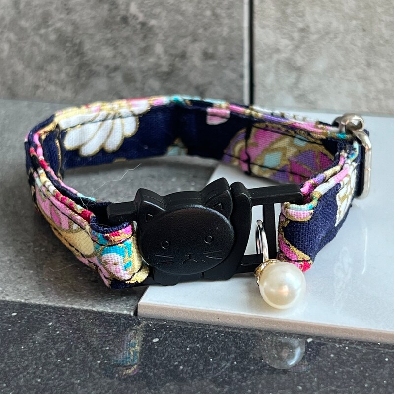 Cute Cat Collars - Etsy