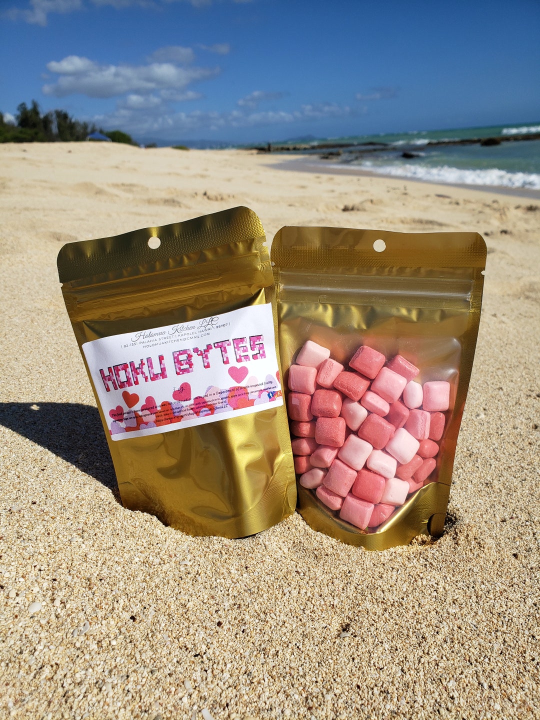 Hoku Bites freeze Dried Starburst - Etsy Canada