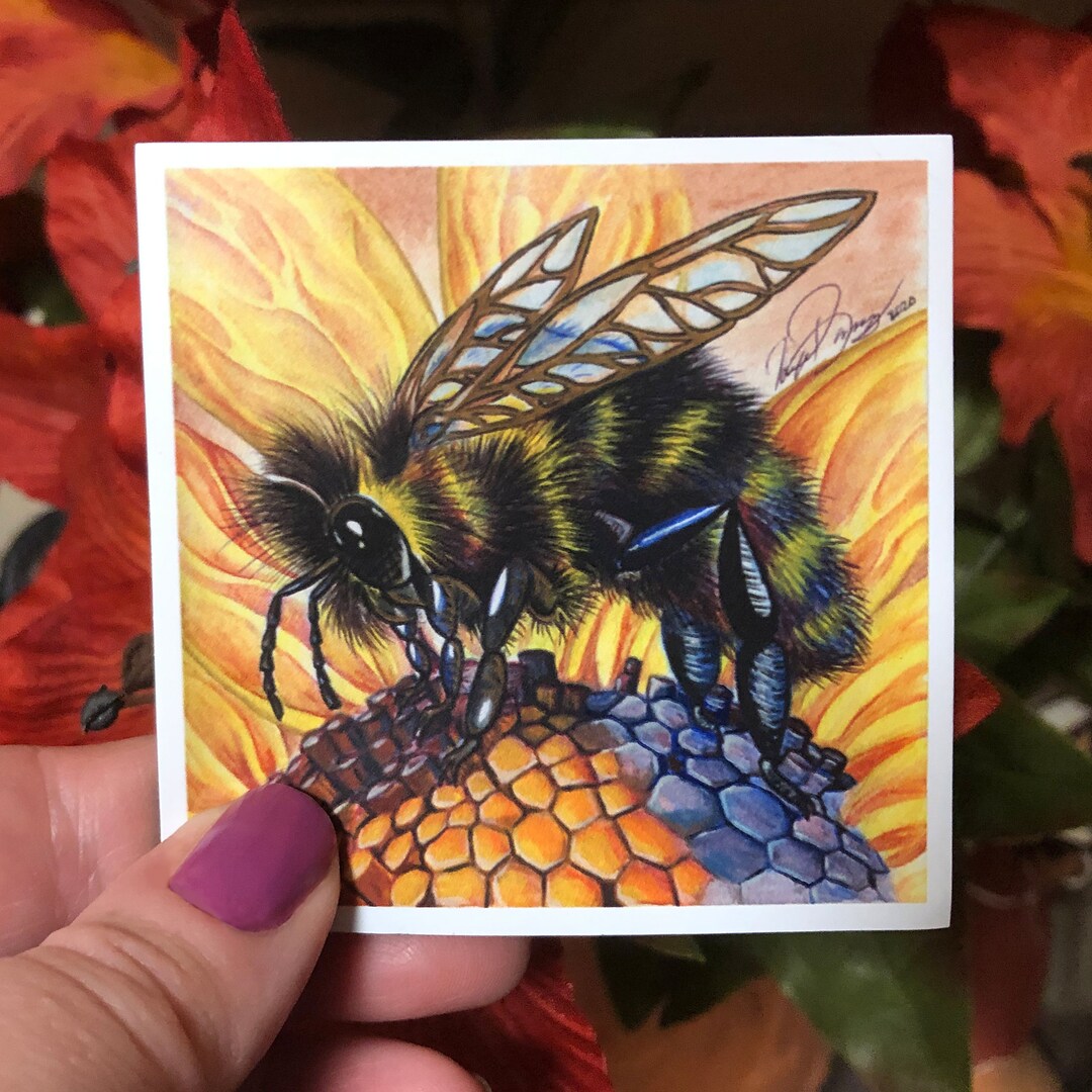 Bee Magnet, Unique Magnets, Mom Magnets, Cute Fridge Magnets, Queen Bee ...