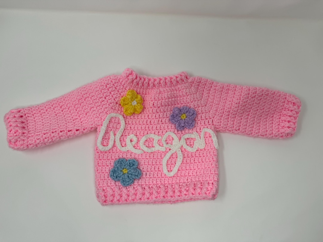 Personalized Sweaters - Etsy
