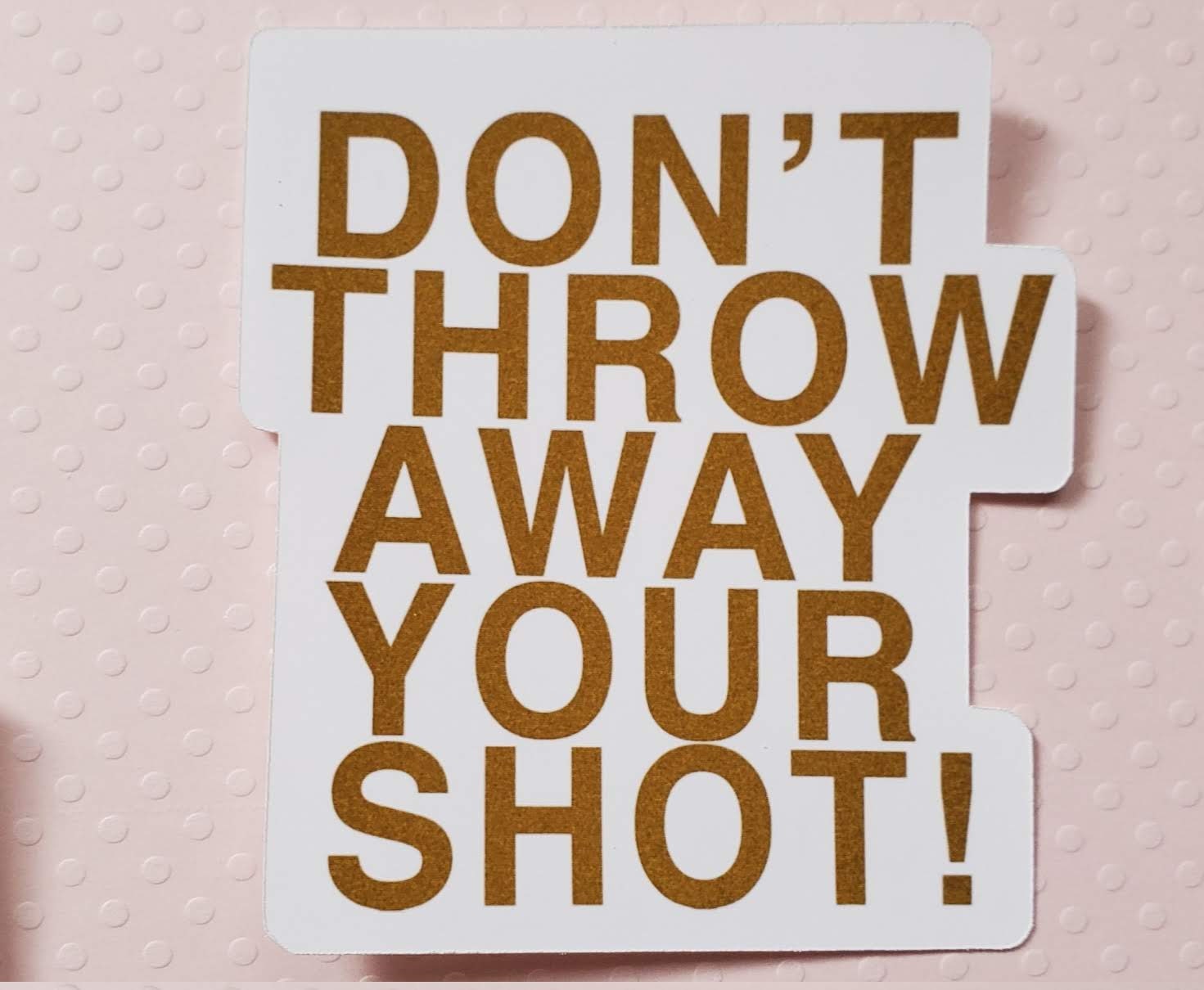 Hamilton Sticker Pack Broadway Sticker Pack | Etsy