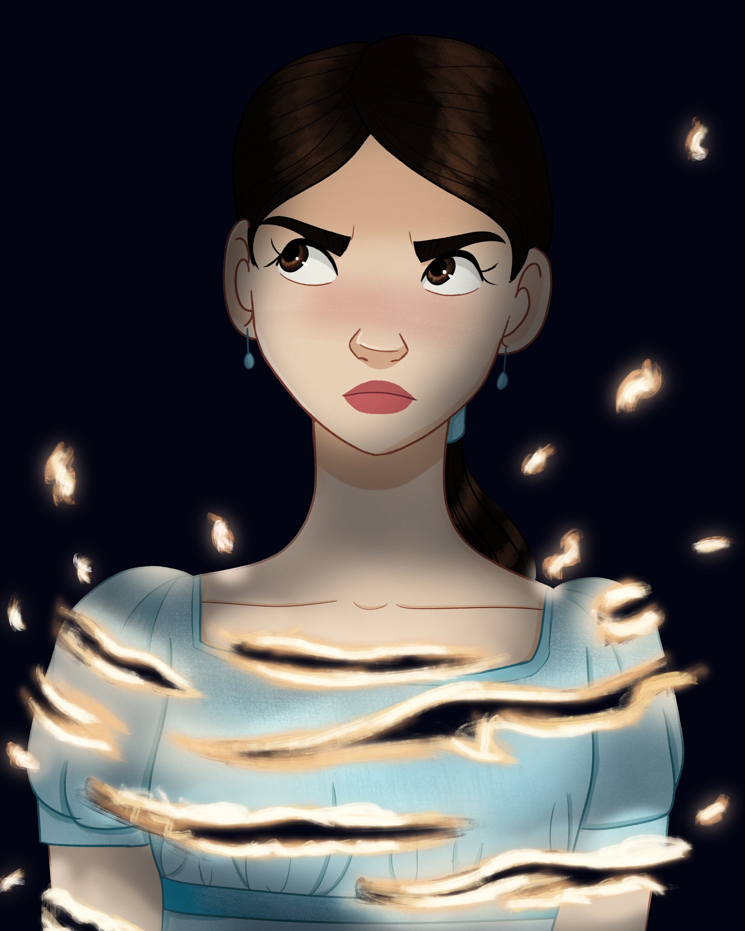Burn Eliza Hamilton Fanart Ubicaciondepersonas Cdmx Gob Mx