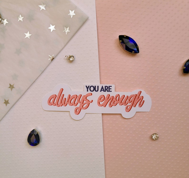 Motivation Sticker Pack Positive Stickers Motivational | Etsy