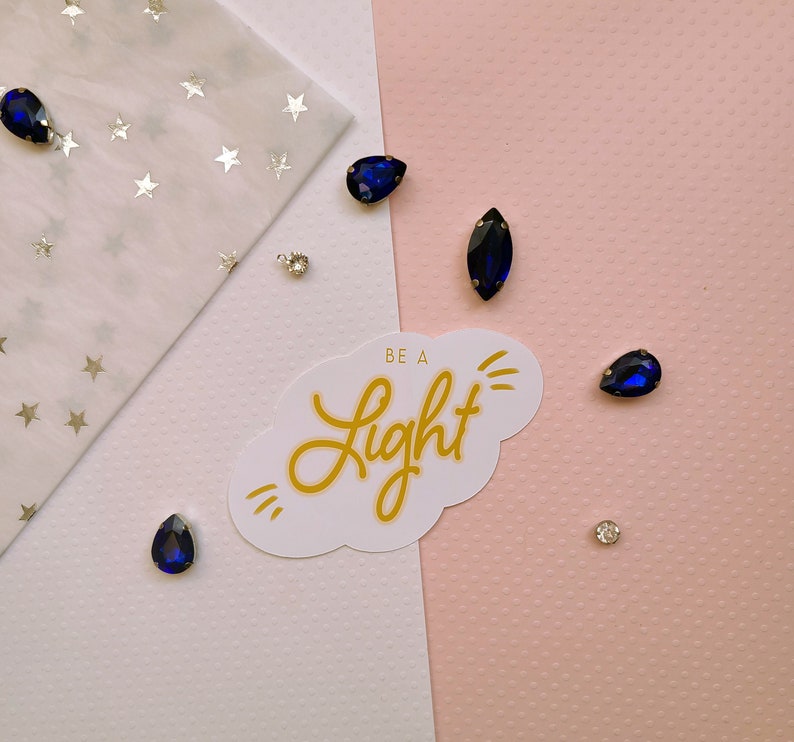 Motivation Sticker Pack Positive Stickers Motivational | Etsy