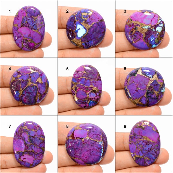 Purple Turquoise - Etsy