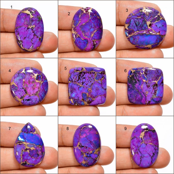 Purple Turquoise - Etsy