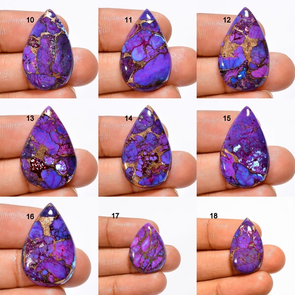 Purple Turquoise - Etsy