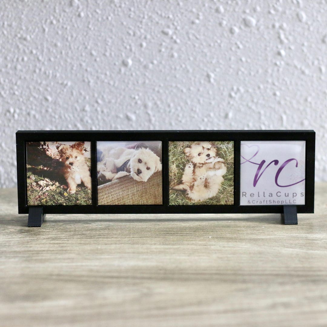 Long Photo Frame - Etsy