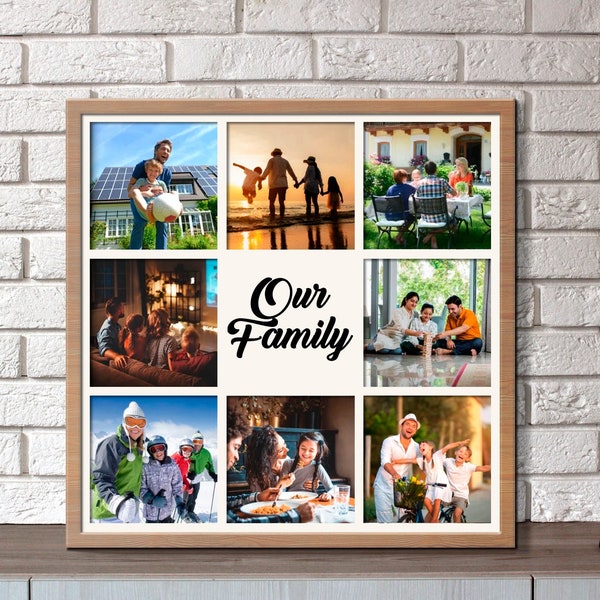 Collage Frame - Etsy