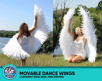 Movable Wings for Costume - Etsy