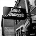 Saint Andrews Hall, Detroit Michigan, Black and White Photography ...