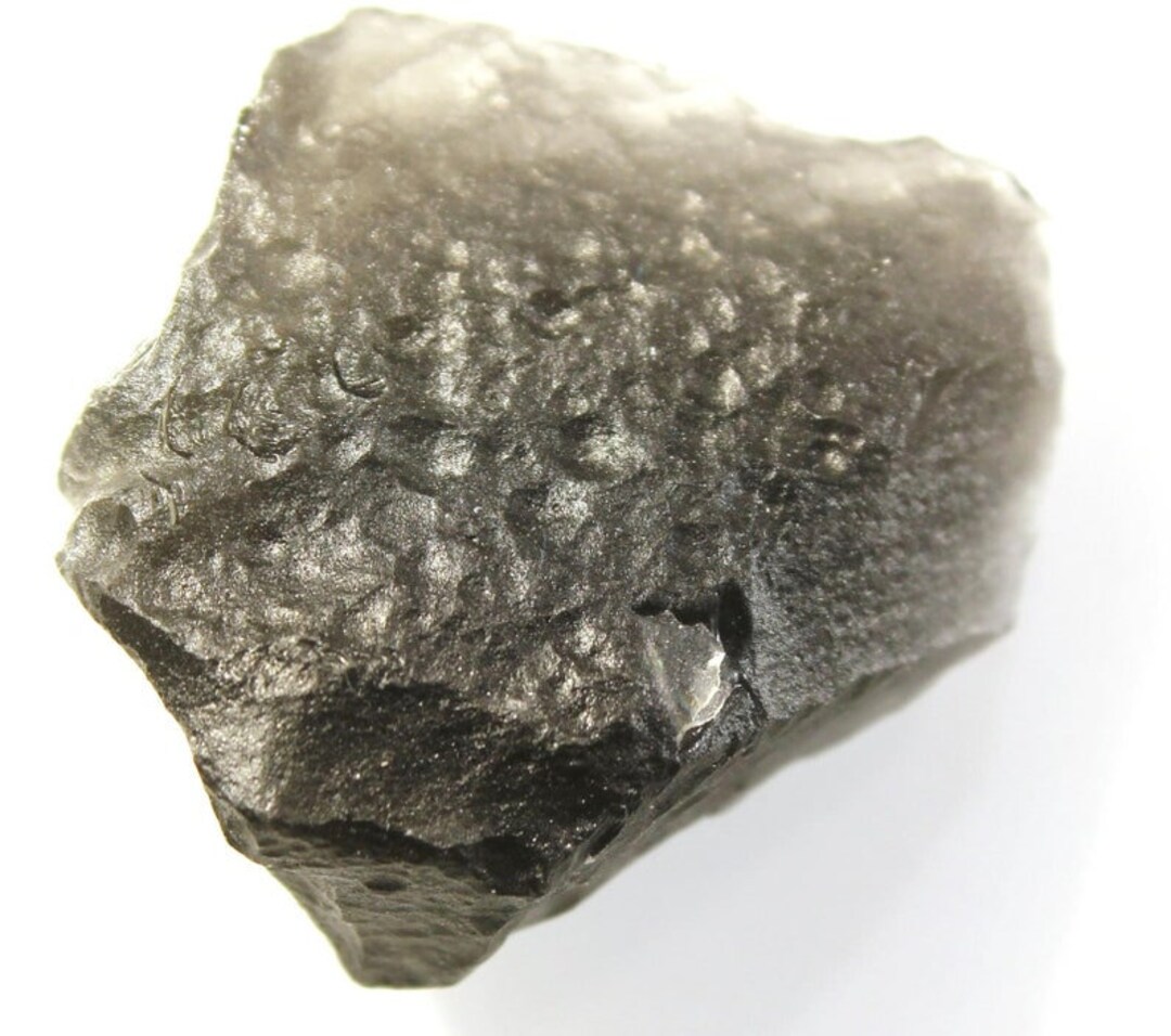 Cintamani Legendary Mystical Stone, 6.89 Grams, 28x23x11 Mm, Gray-black ...