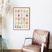 A-Z Alphabet Poster for Kids | Digital Download | Preschool Wall Art ...