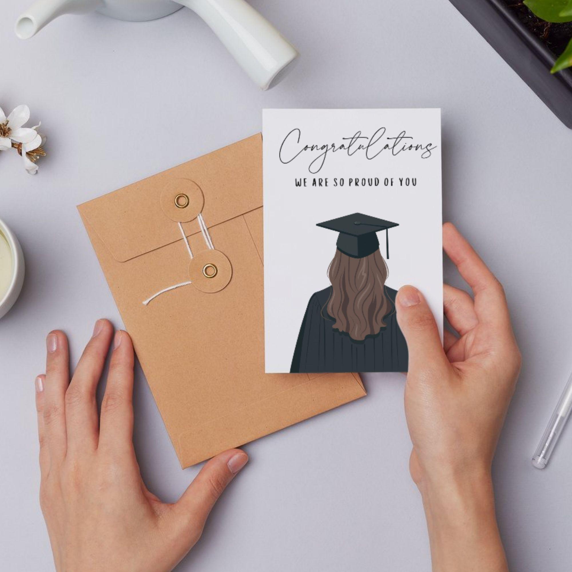 Congratulations Graduation Card – Digital Download | Printable ...