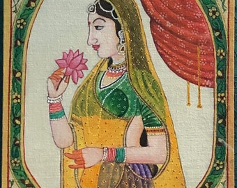 Rajput Paintings - Etsy