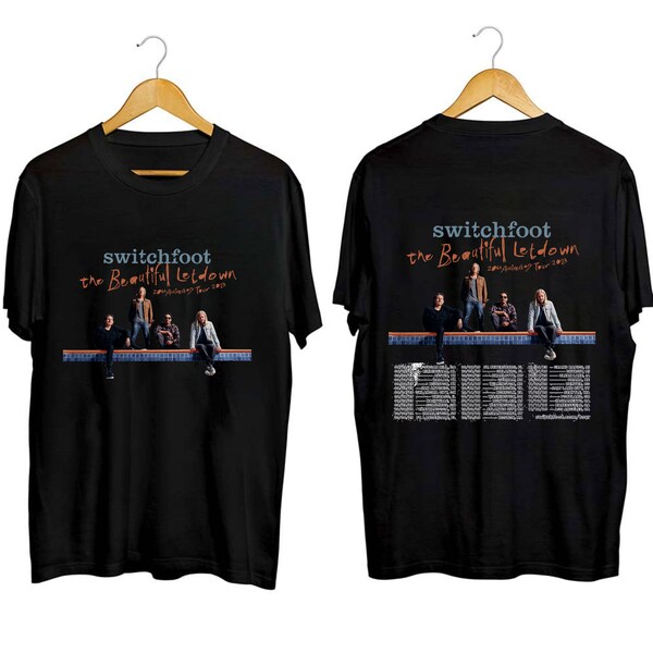 Switchfoot - Etsy