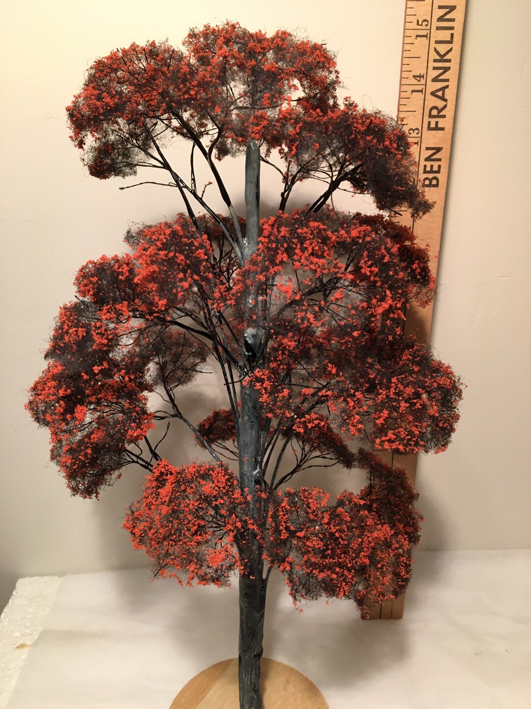 Red Maple Tree 14 Tall - Etsy