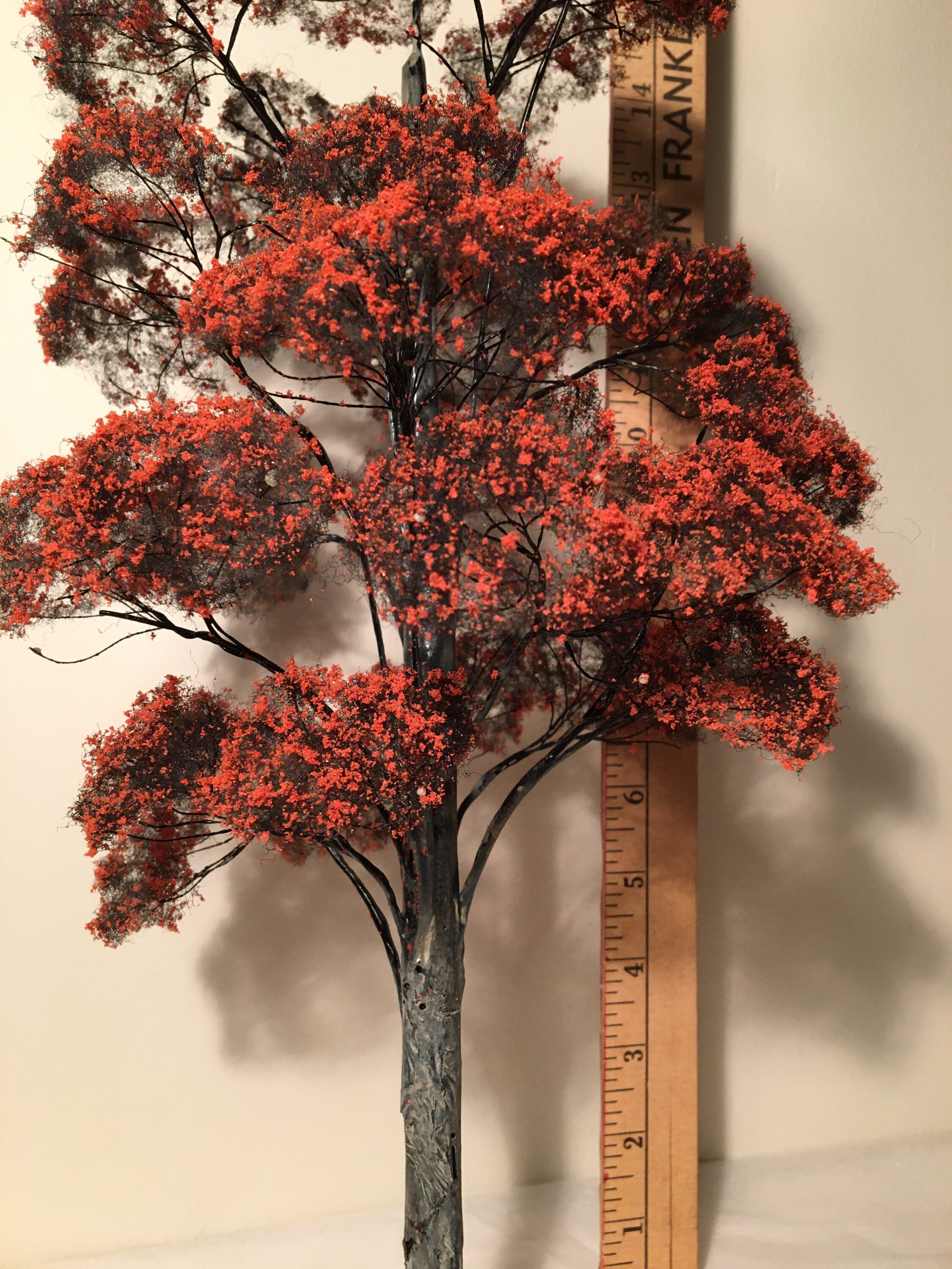 Red Maple Tree 14 Tall | Etsy